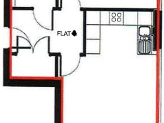 Apartment at Lime Tree Way, Basingstoke and Deane