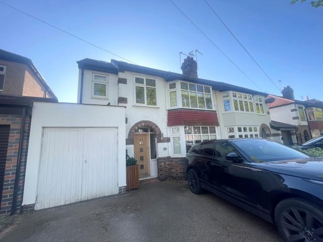 Apartment at Lime Avenue, Royal Leamington Spa