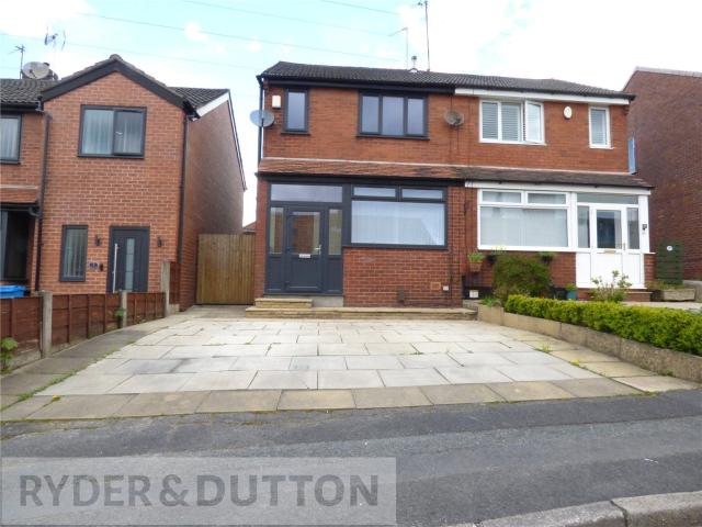Apartment at Lime Grove, Oldham