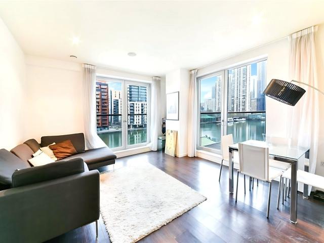 Apartment at Limeharbour, Greater London