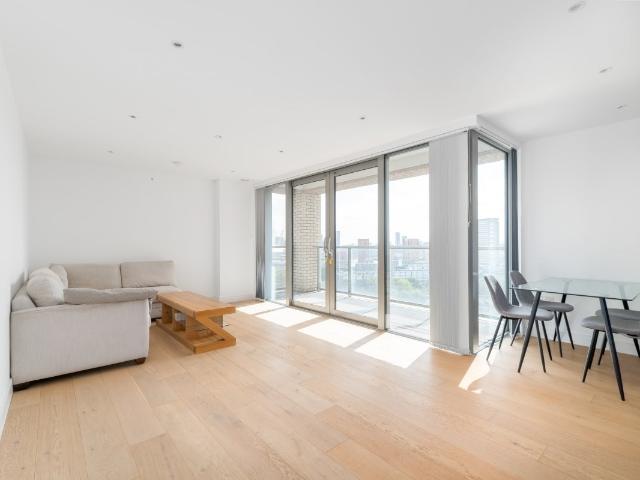 Apartment at Limeharbour, Greater London