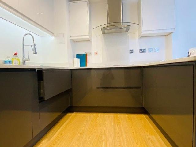 Apartment at Limeharbour, Greater London