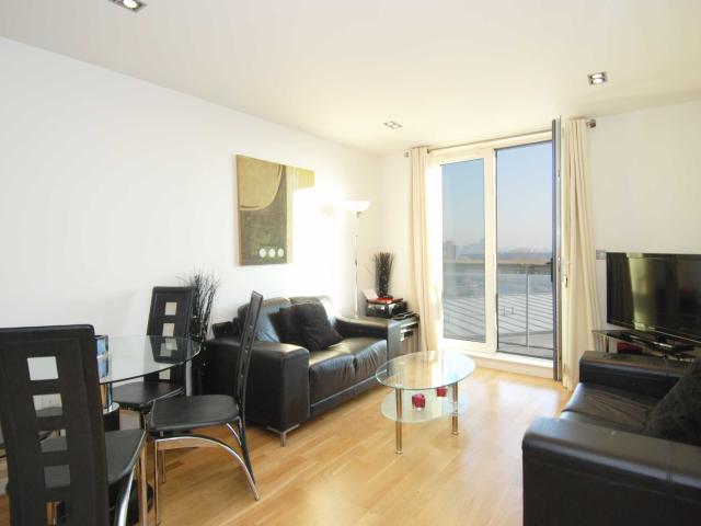 Apartment at Limeharbour, Greater London