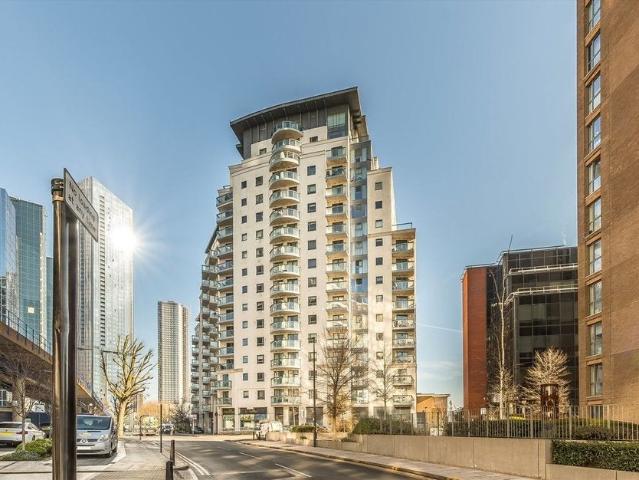 Apartment at Limeharbour, Greater London