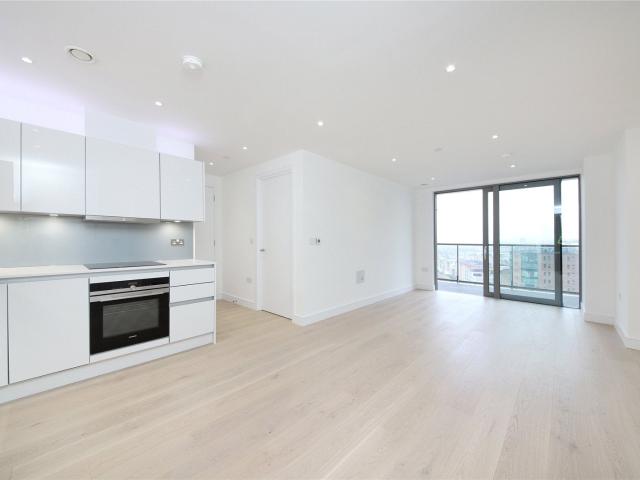 Apartment at Limeharbour, Greater London