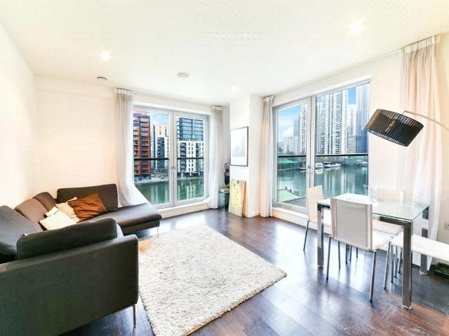 Apartment at Limeharbour, Greater London