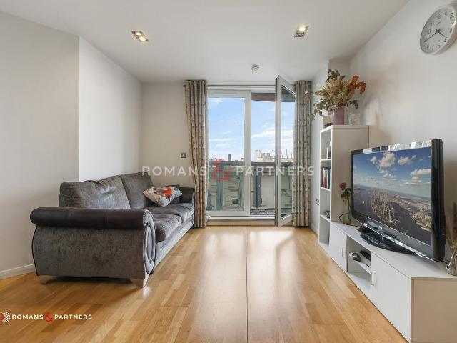 Apartment at Limeharbour, Greater London