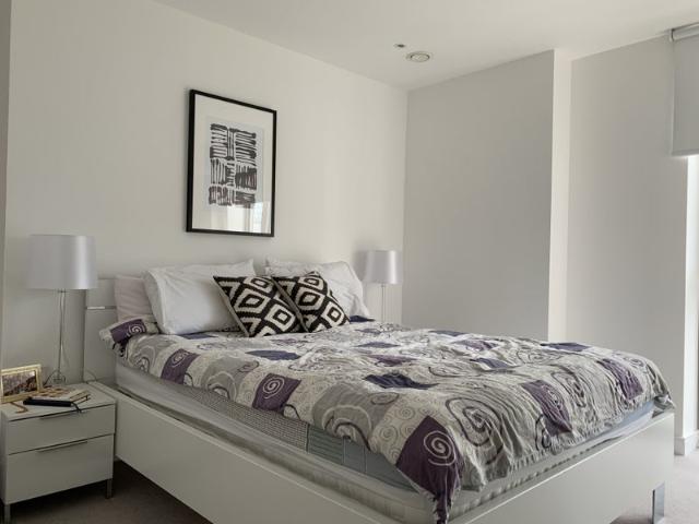 Apartment at Limeharbour, Greater London
