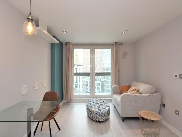 Apartment at Limeharbour, Greater London