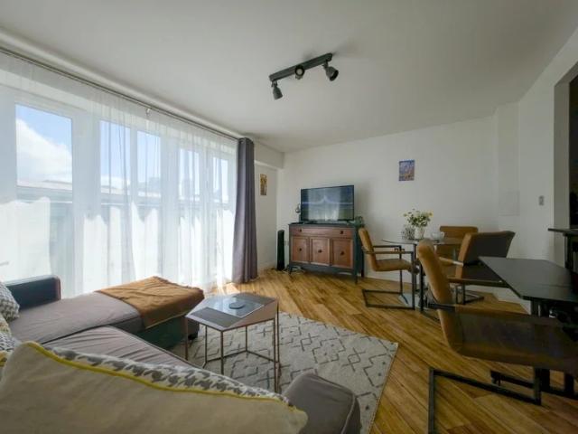 Apartment at Limehouse Cut, Greater London