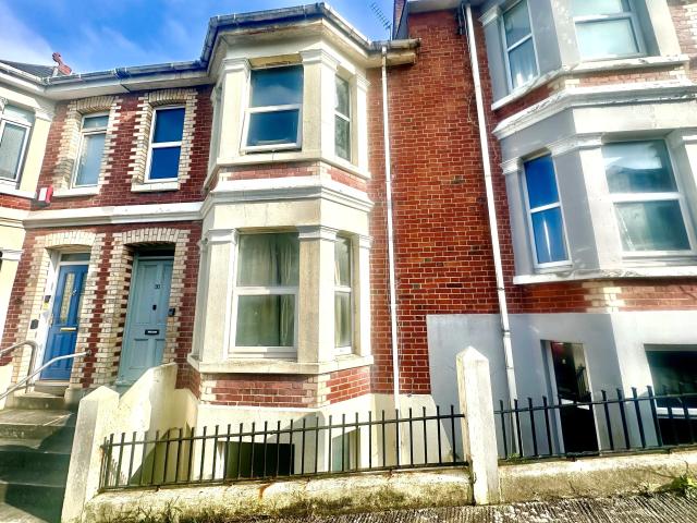 House at Lincoln Avenue, Plymouth