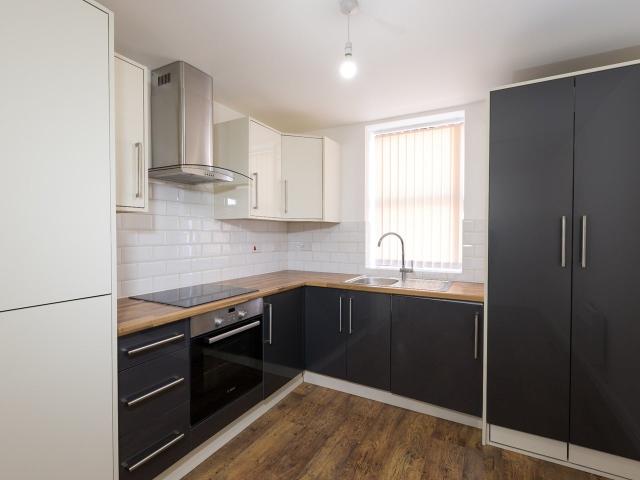 Apartment at Lincoln Road, Peterborough