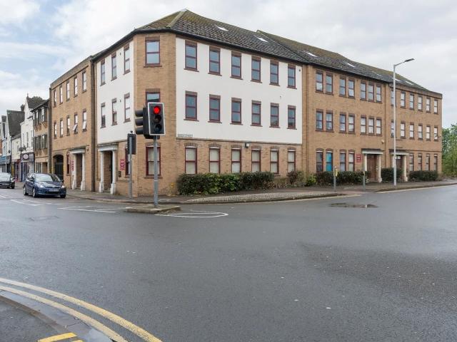 Apartment at Lincoln Road, Peterborough