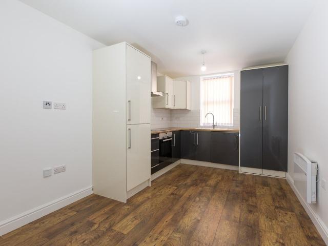 Apartment at Lincoln Road, Peterborough