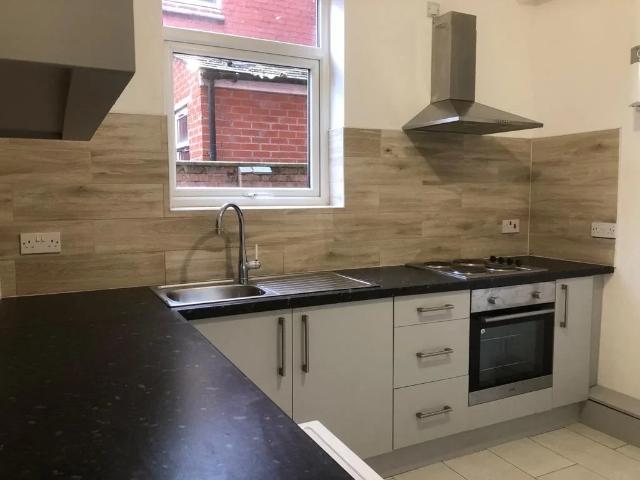 Apartment at Lincoln Street, Leicester