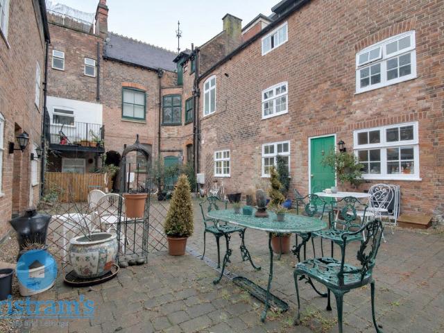Apartment at Lincoln Street, Nottingham