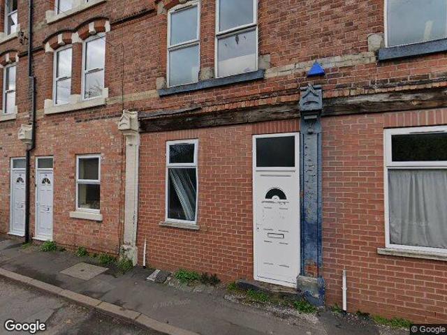 Apartment at Lincoln Street, Nottingham