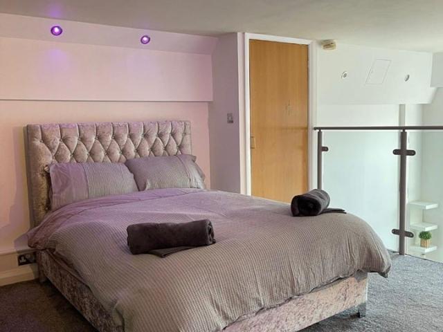 Apartment at Lincoln Street, Nottingham