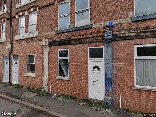 Apartment at Lincoln Street, Nottingham