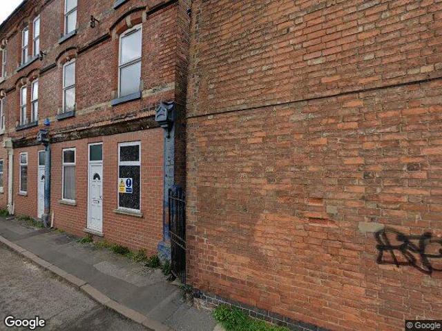 Apartment at Lincoln Street, Nottingham