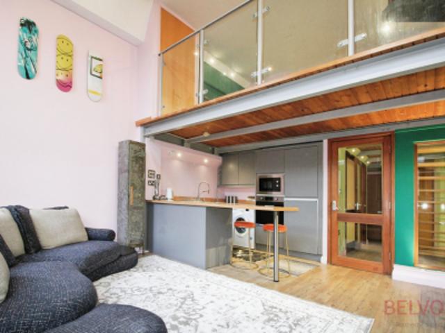 Apartment at Lincoln Street, Nottingham