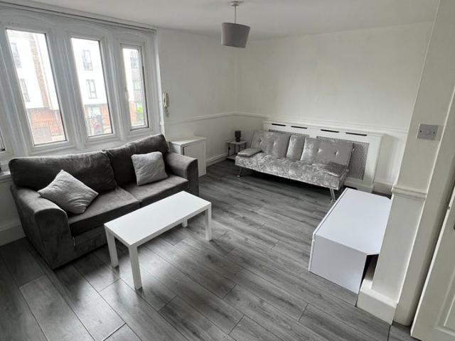 Apartment at Linacre Lane, Bootle