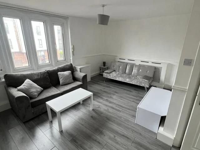 Apartment at Linacre Lane, Bootle