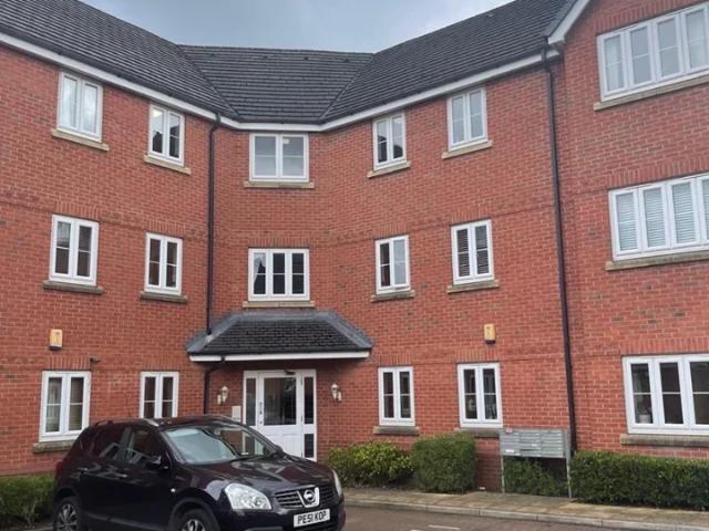 Apartment at Lingwell Park, Widnes