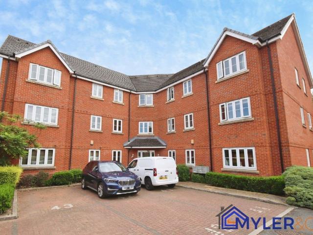 Apartment at Lingwell Park, Widnes