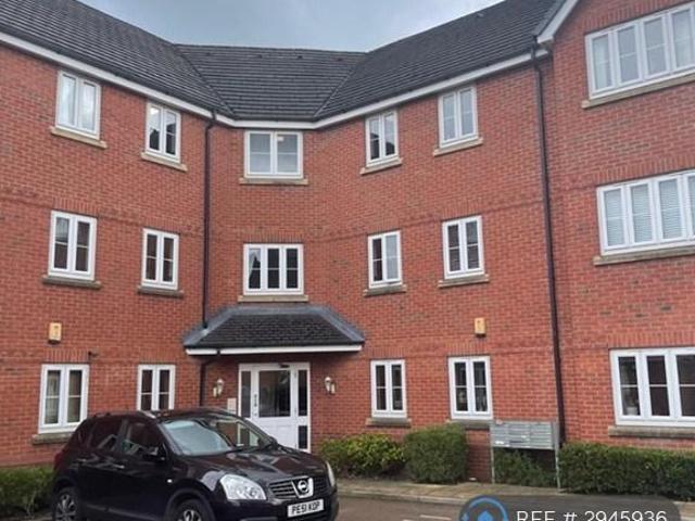 Apartment at Lingwell Park, Widnes