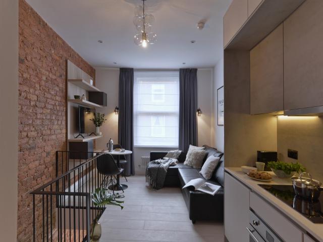 Apartment at Linden Gardens, Greater London
