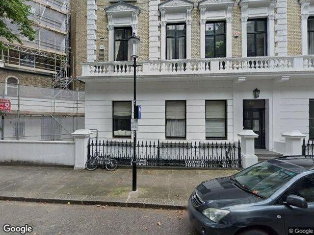Apartment at Linden Gardens, Greater London