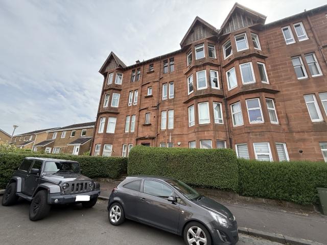 Apartment at Linden Place, Glasgow