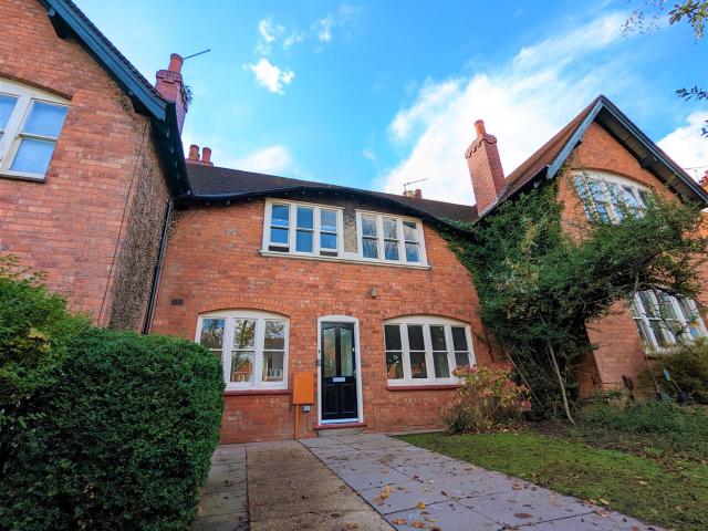 House at Linden Road, Birmingham
