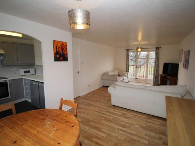 Apartment at Linen Court, Salford