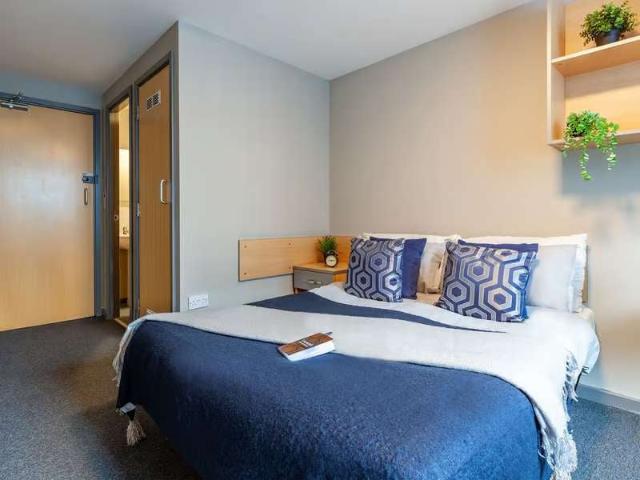 Apartment at Lineker Road, Leicester