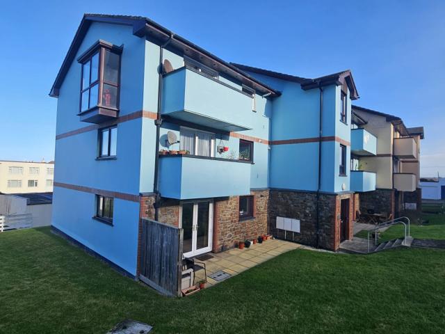 Apartment at Link House Close, Torridge District