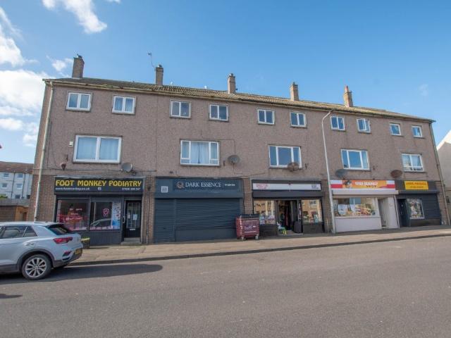 Apartment at Links Street, Kirkcaldy