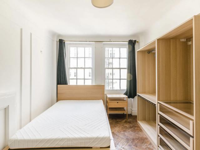 Apartment at Linhope Street, City of Westminster