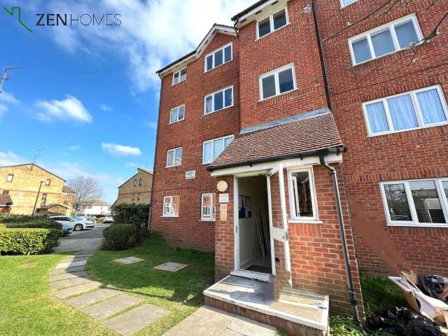 Apartment at Linnet Close, Greater London