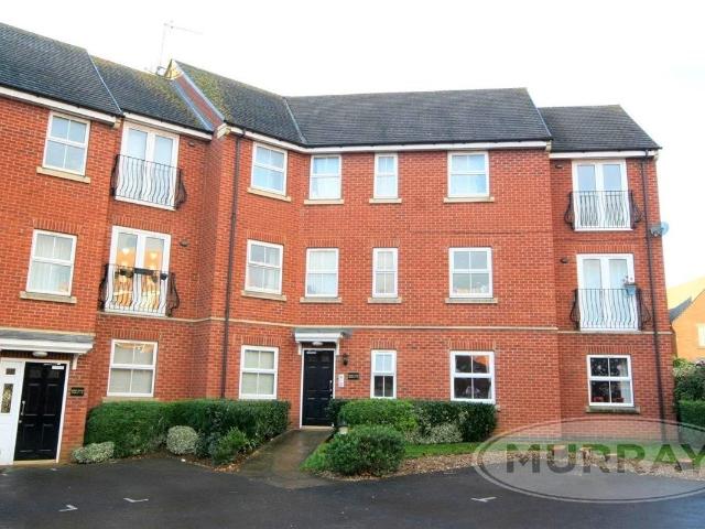 Apartment at Linnet Court, Uppingham