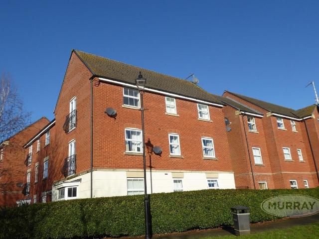 Apartment at Linnet Court, Uppingham