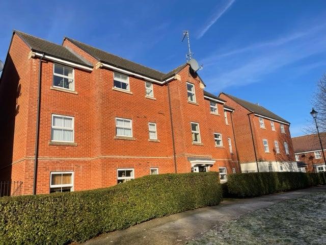 Apartment at Linnet Court, Uppingham