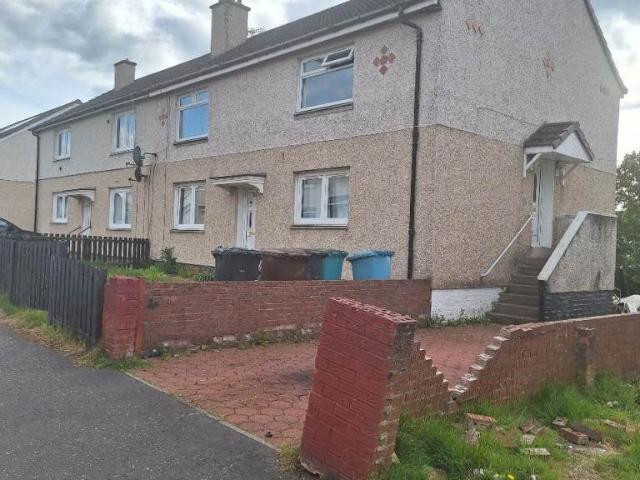 Apartment at Linnhe Crescent, Wishaw