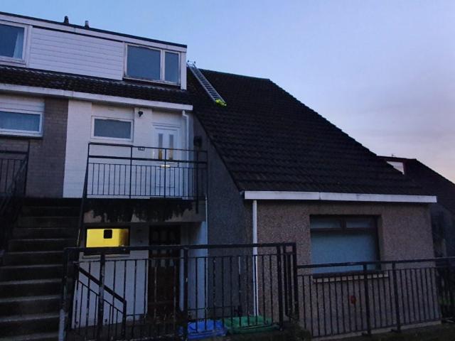 Apartment at Linnwood Drive, Leven