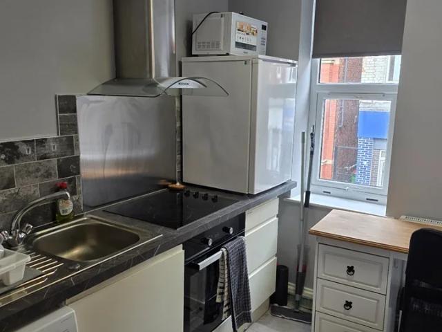 Apartment at Linthorpe Road, Middlesbrough