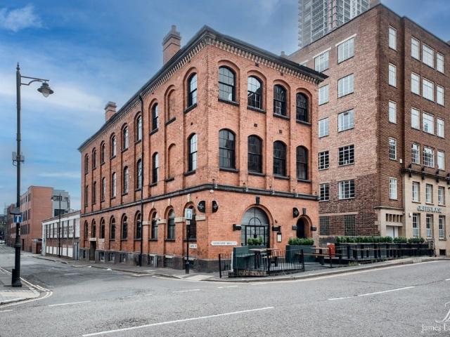 Apartment at Lionel Street, Birmingham
