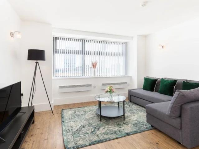 Apartment at Lionel Street, Birmingham