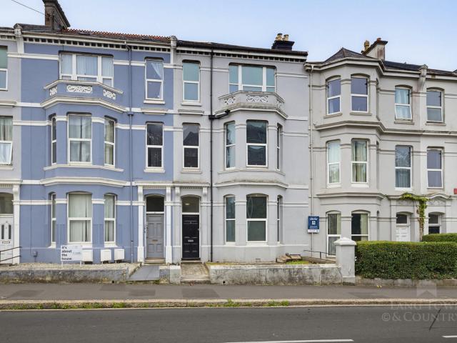 Apartment at Lipson Road, Plymouth