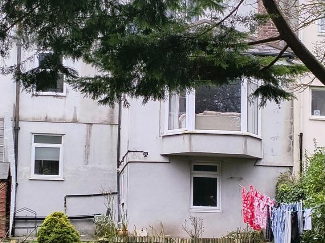 Apartment at Lipson Vale, Plymouth